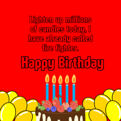 40+ Funny Happy Birthday Wishes for Everyone to Make Them Smile
